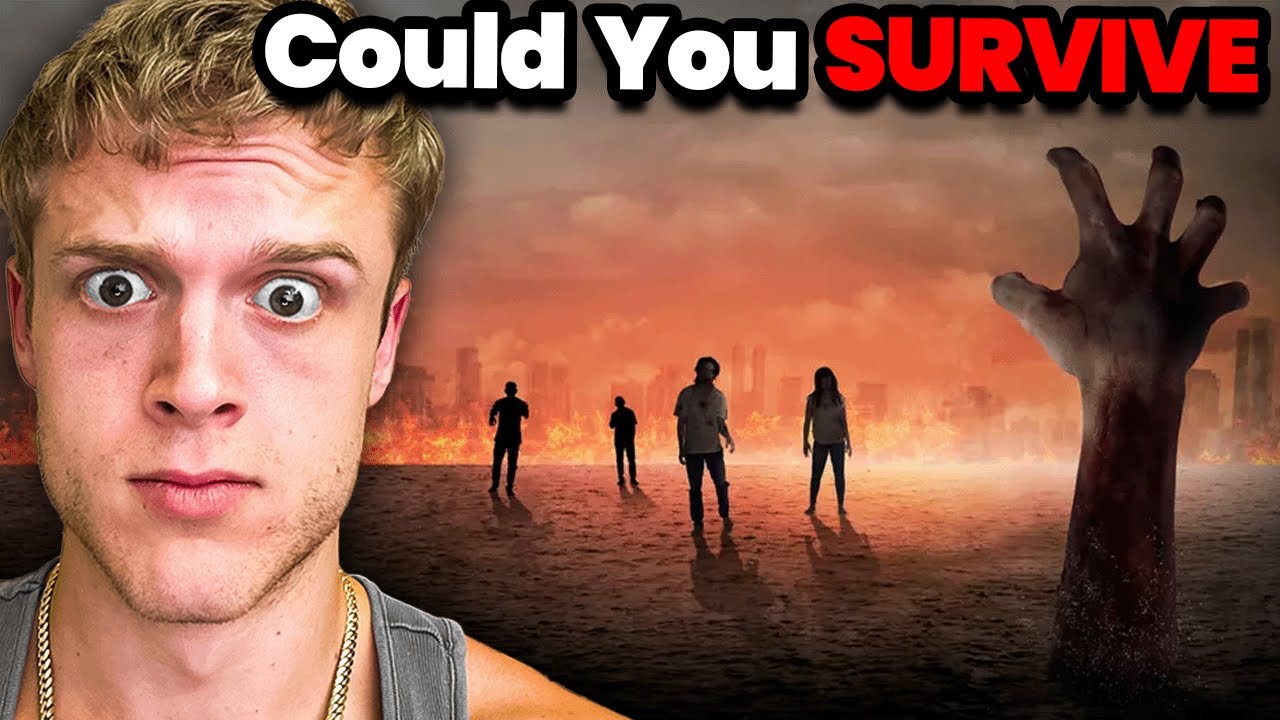 Could You ACTUALLY Survive An Apocalypse