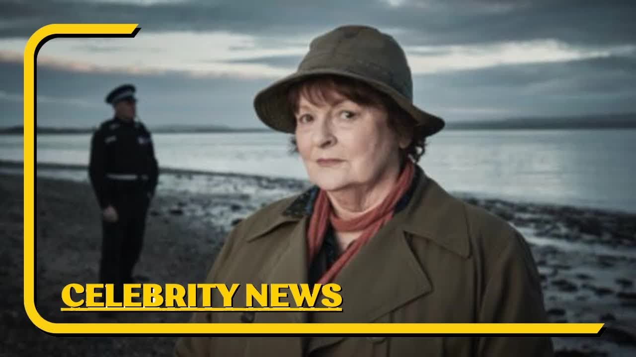 ITV Vera ends after 14 years as Brenda Blethyn quits with emotional statement