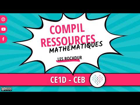 ✨2️⃣0️⃣2️⃣4️⃣✨ Compil des ressources #ce1d #ceb #maths 🛠️ Aide à la préparation 🛠️ by @LesRochDur