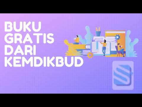 Buku Gratis dari Kemdikbud "SIBI" Sistem Informasi Perbukuan Indonesia