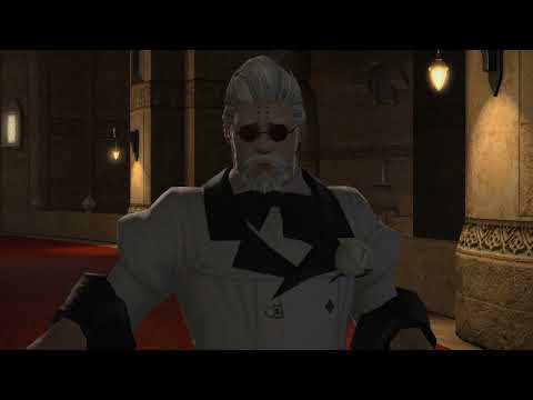 Final Fantasy XIV - Hildibrand Adventures: Truths Untold (A Realm Reborn)