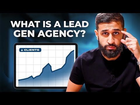 What is a Lead Gen Agency?!