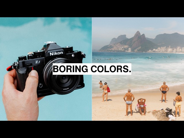 Mastering Color in Photography: Tips for Capturing and Editing Stunning ...