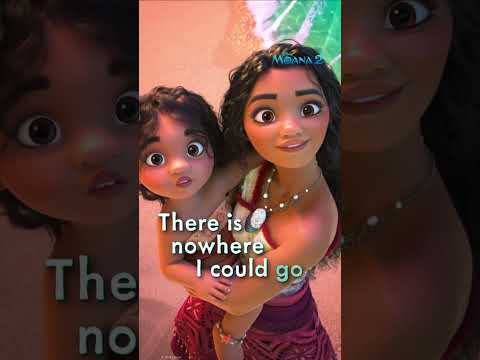 Meet Moana's Little Sister | Moana 2 | Disney Kids