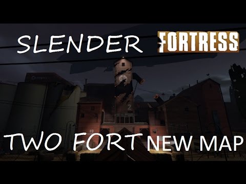 Steam Community :: Video :: TF2 Slender Fortress TWO FORT (NEW MAP)