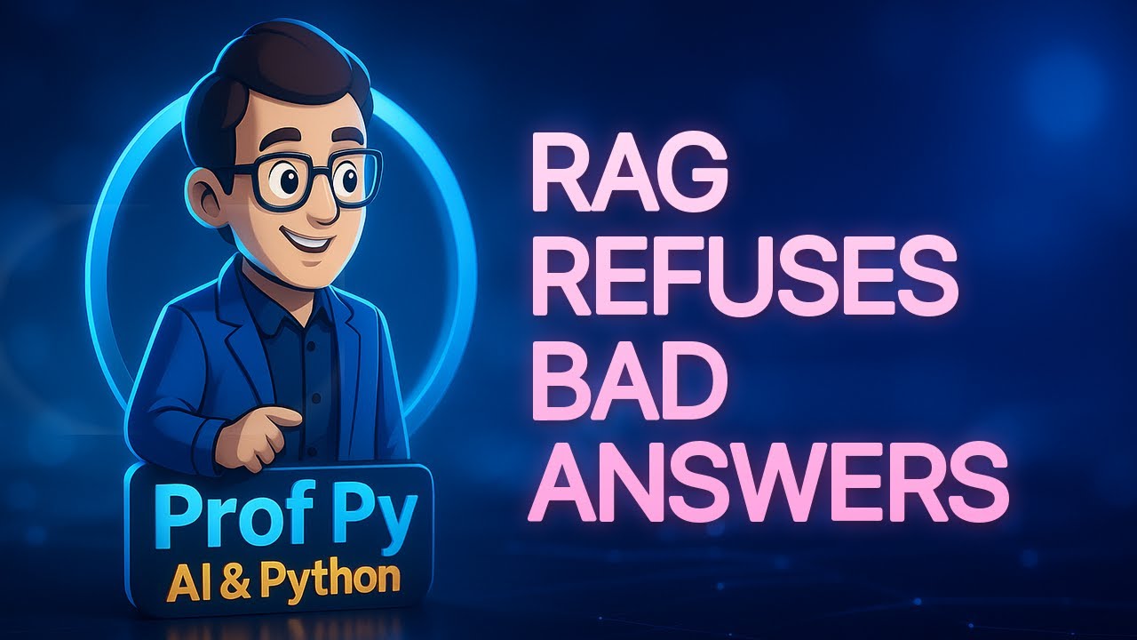 RAG Abstention in Python: Say No When Retrieval Is Weak
