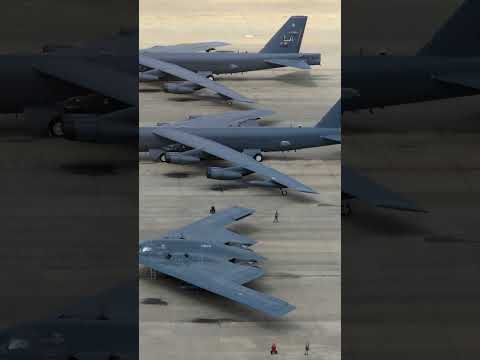 The B-52 Bomber: 70 Years in the Sky — Why Are They Still Flying?