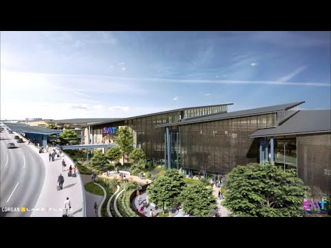 San Antonio International Airport breaks ground on $1.2 billion terminal