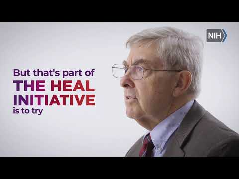 #NIHHEAL: Non-addictive Medication for Chronic Pain