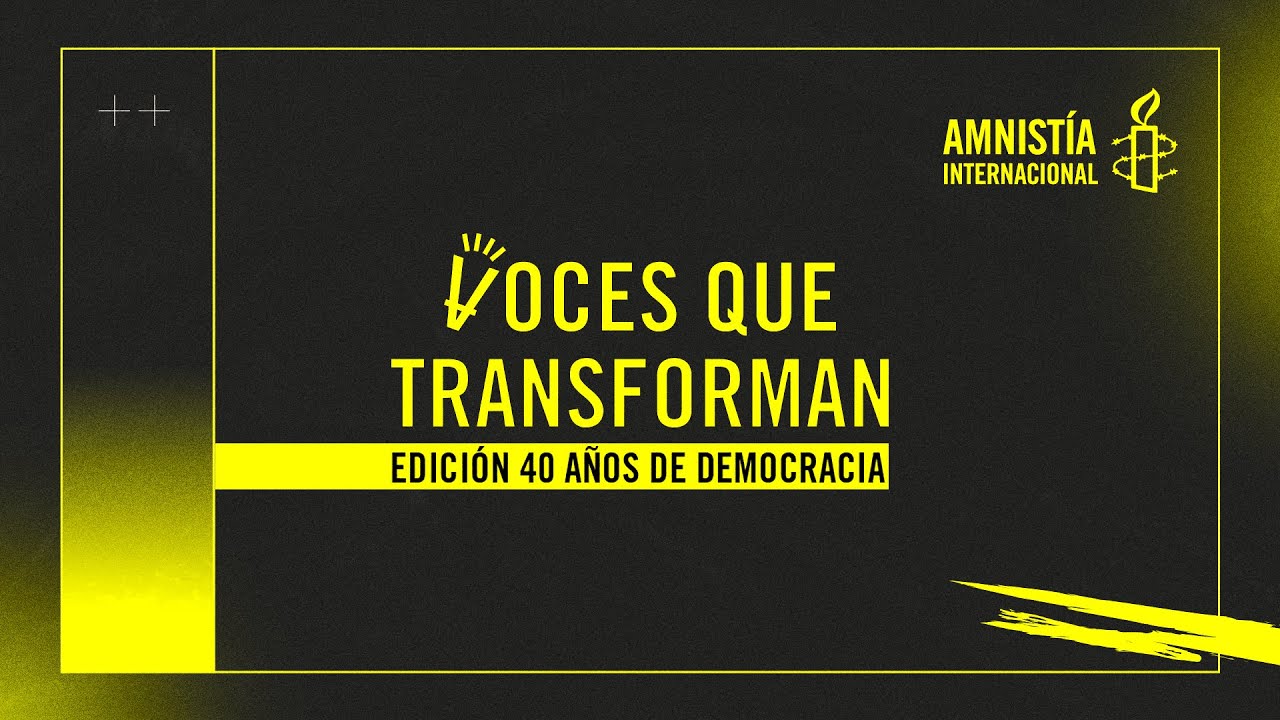 Home - Amnistía Internacional Argentina