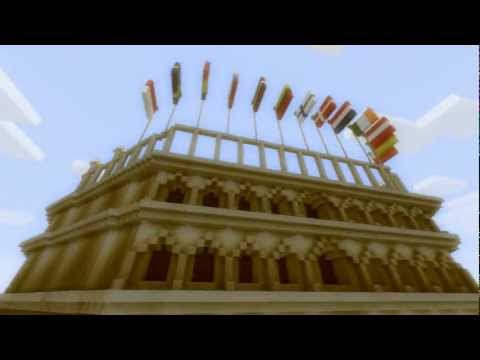 Rome Minecraft Map