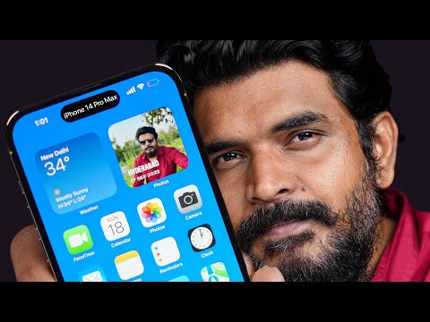 iPhone 14 Pro Max Unboxing & initial impressions || in Telugu ||