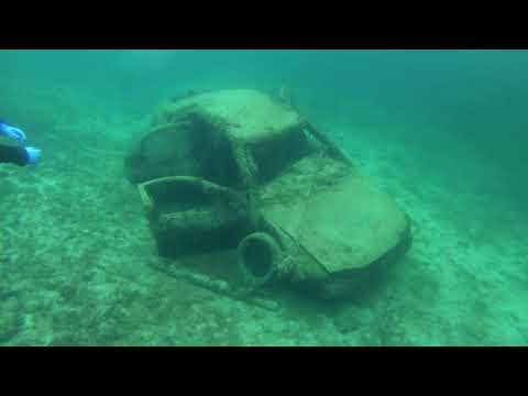 Diving Kreidesee Hemmoor