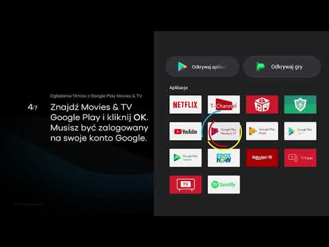 Watching movies in Google Play Movies & TV