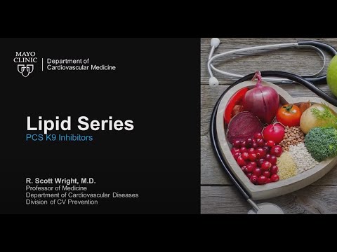 Lipids Series-PCS K9 Inhibitors