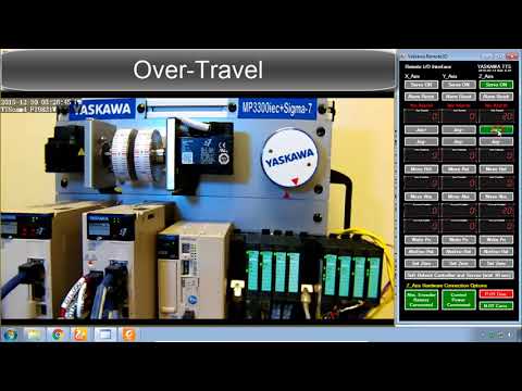 04 Demo Operation (MPiec Web UI)