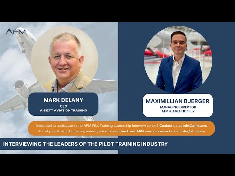 Overview of Global Simulator Training Center Group Ansett Aviation Training