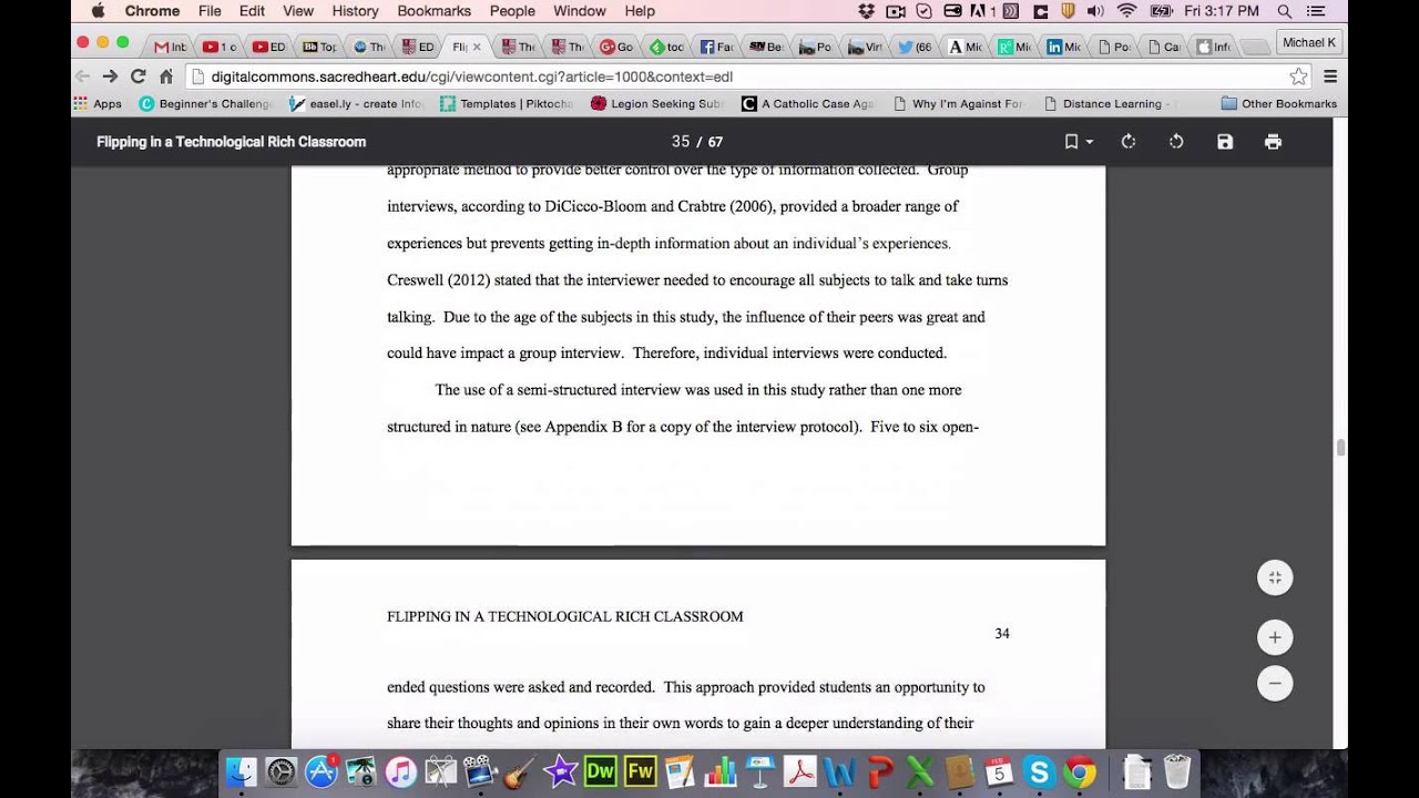 EDL690: Data Collection Methods - Overview