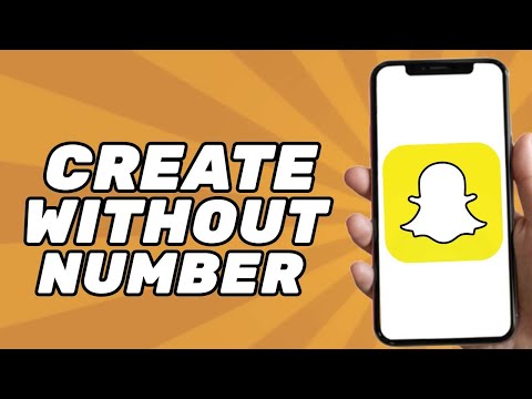 How to Create Snapchat Account Without Phone Number (2025)