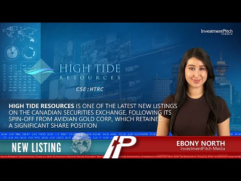 New Listing: High Tide Resources (CSE:HTRC)