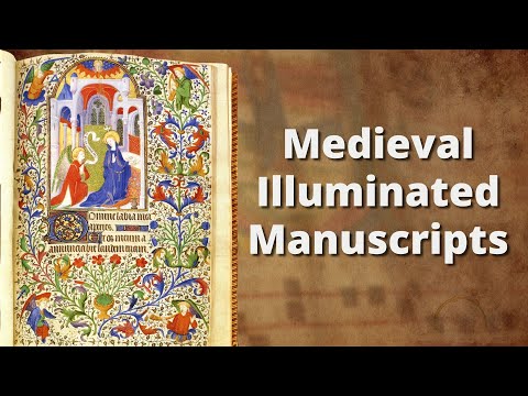 Medieval Illuminated Manuscripts
