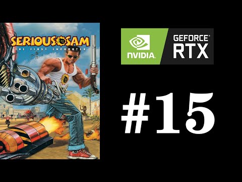 Steam Community :: Video :: Serious Sam RTX - The Great Pyramid