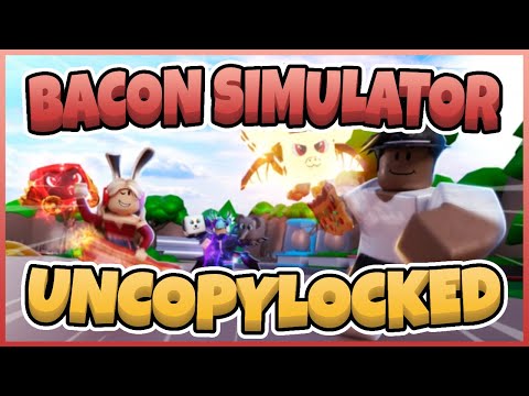 Bacon Simulator Free Uncopylocked [Roblox Studio]