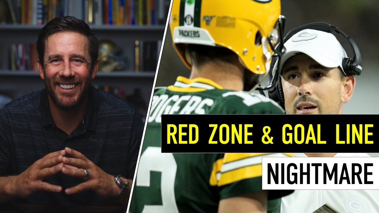 What Happened to the Packers in the Red Zone?
