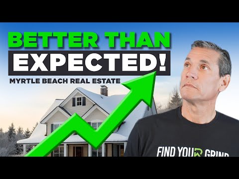Myrtle Beach Real Estate Market | Century 21 The Harrelson Group