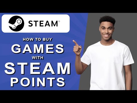 How to buy games with steam points (2024)