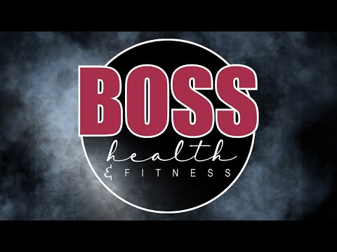 The BOSS Facility – Gallery – BOSS Health & Fitness