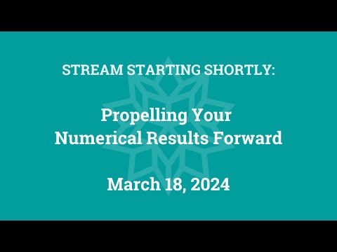 Propelling Your Numerical Results Forward