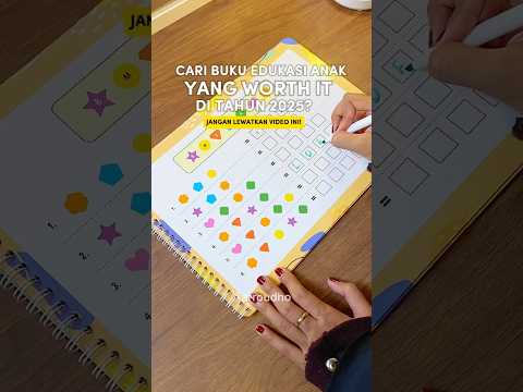 ANAK TK BELAJAR CODING?BUKU CODING FOR KIDS FULLCOLOUR! BUKU EDUKASI ANAK #bukucodinganak #bukuanak