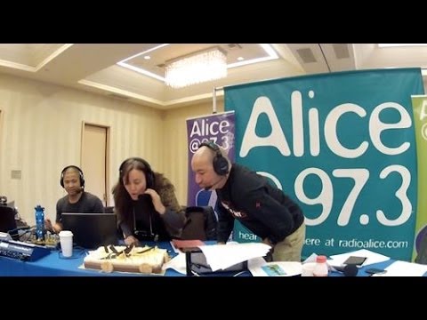 Alice@97.3's 18th Birthday Trip to Carmel