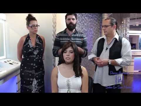 Perry Anthony Salon & Spa Network presents Beauty By Design