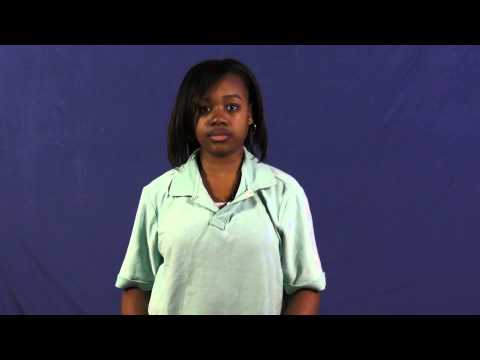 American Sign Language ASL Video Dictionary - stomp out