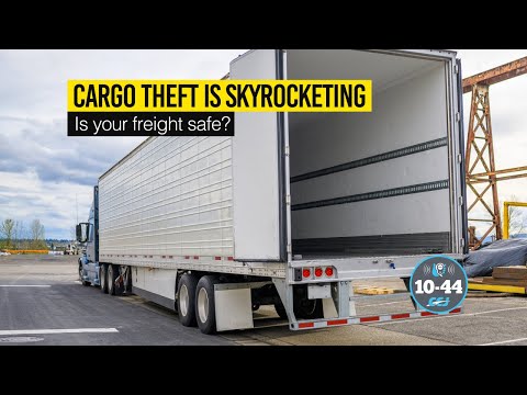 2025 cargo theft trends: How fleets can protect freight for July 4th & beyond