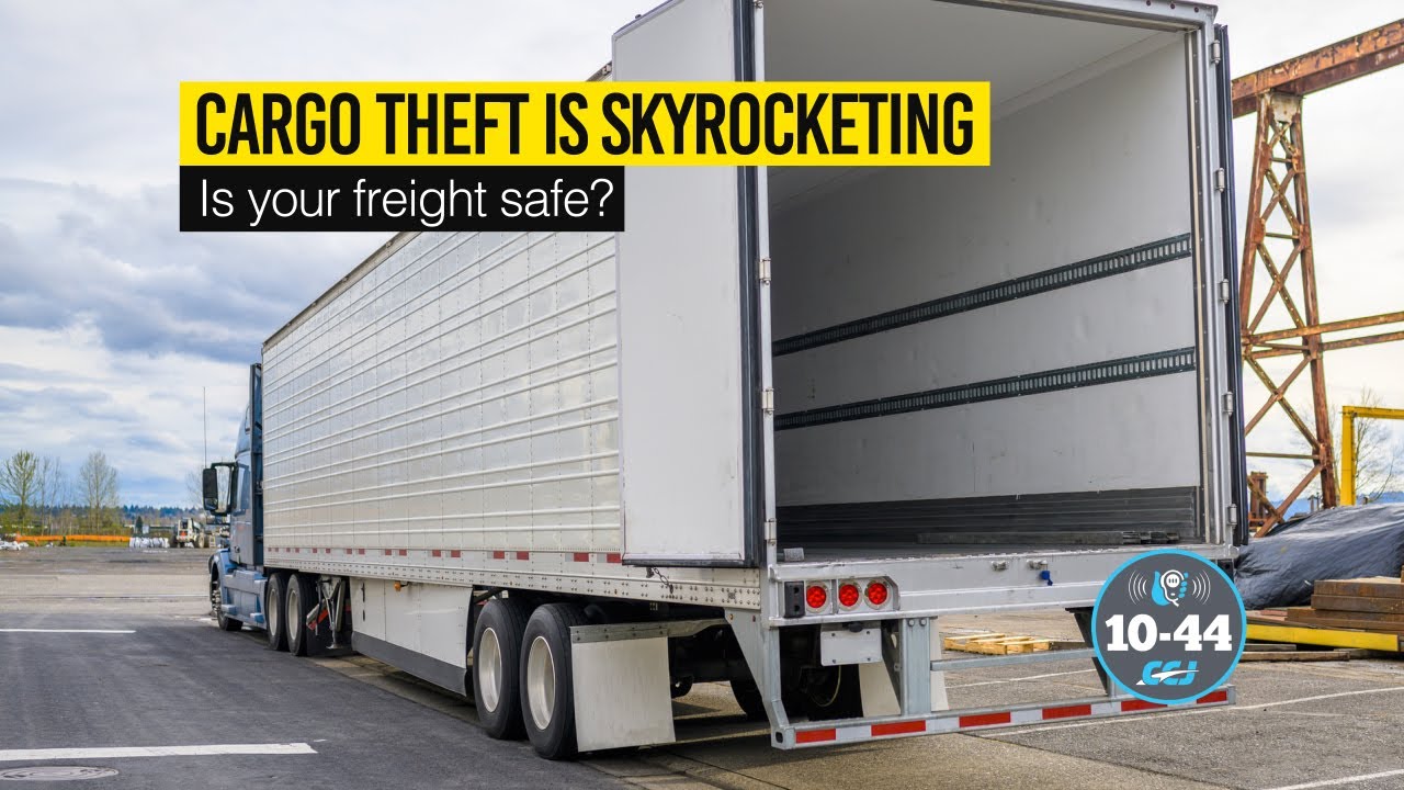 2025 cargo theft trends: How fleets can protect freight for July 4th & beyond