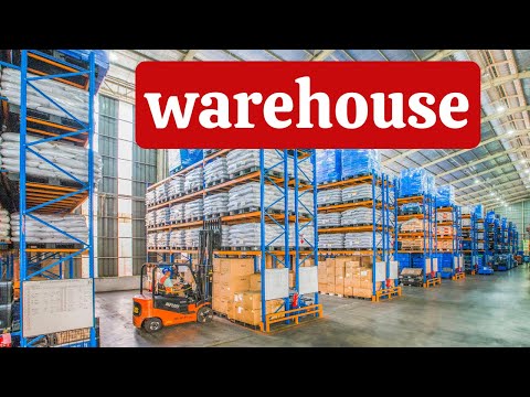 HOW TO SAY "WAREHOUSE" IN VIETNAMESE