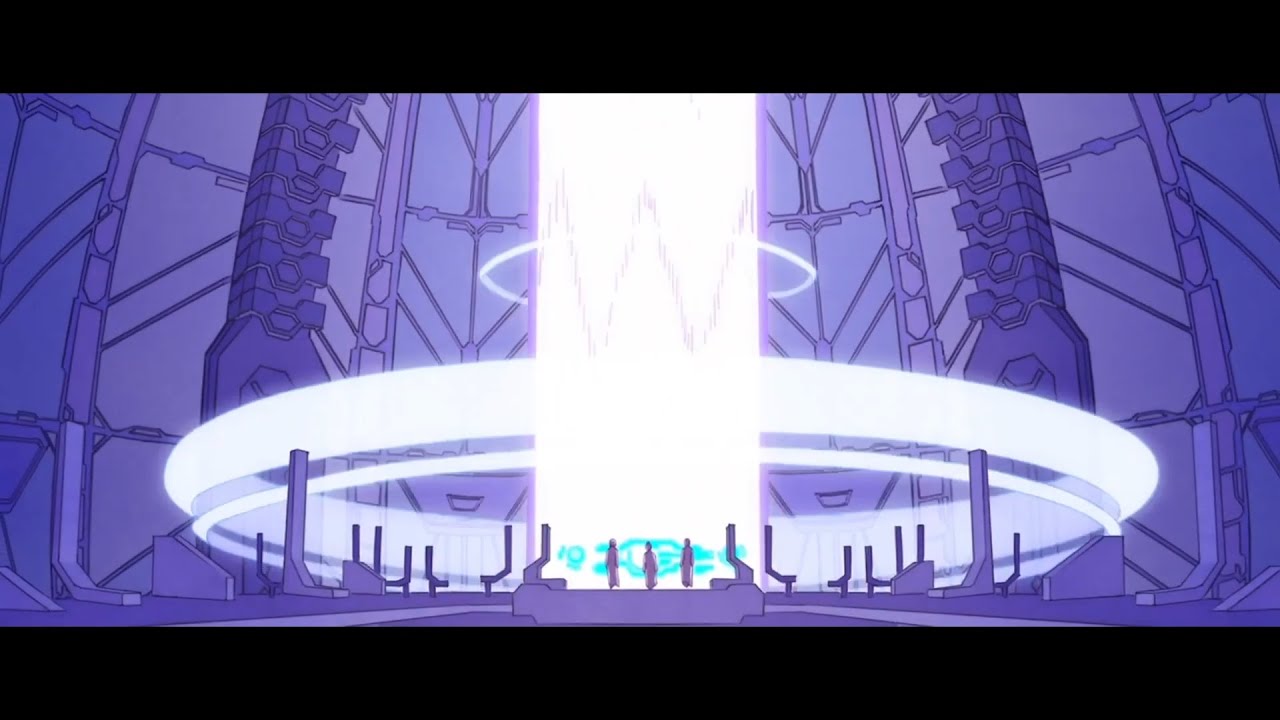 Activation of the Halo Array [HD]