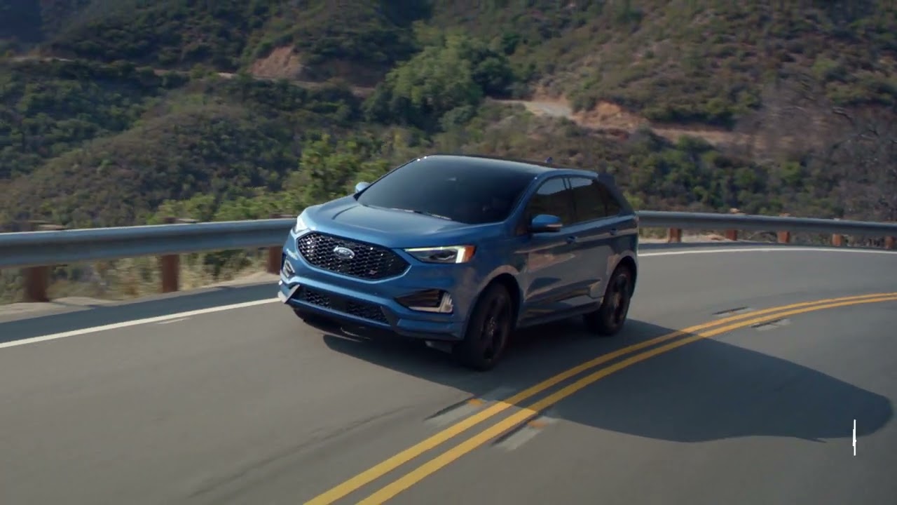 Ford Edge overview