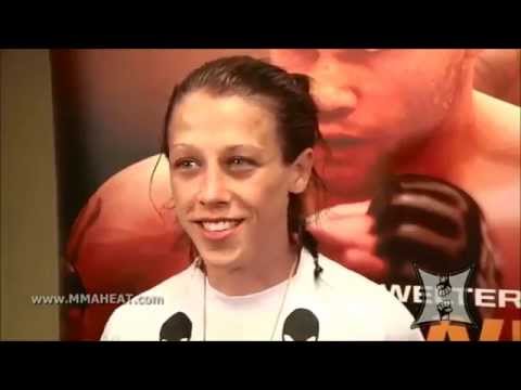 Joanna "Jedrzejczyk" Pronunciation Fails