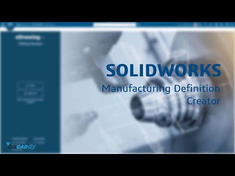 Manufacturing Definition Creator | 3DEXPERIENCE
