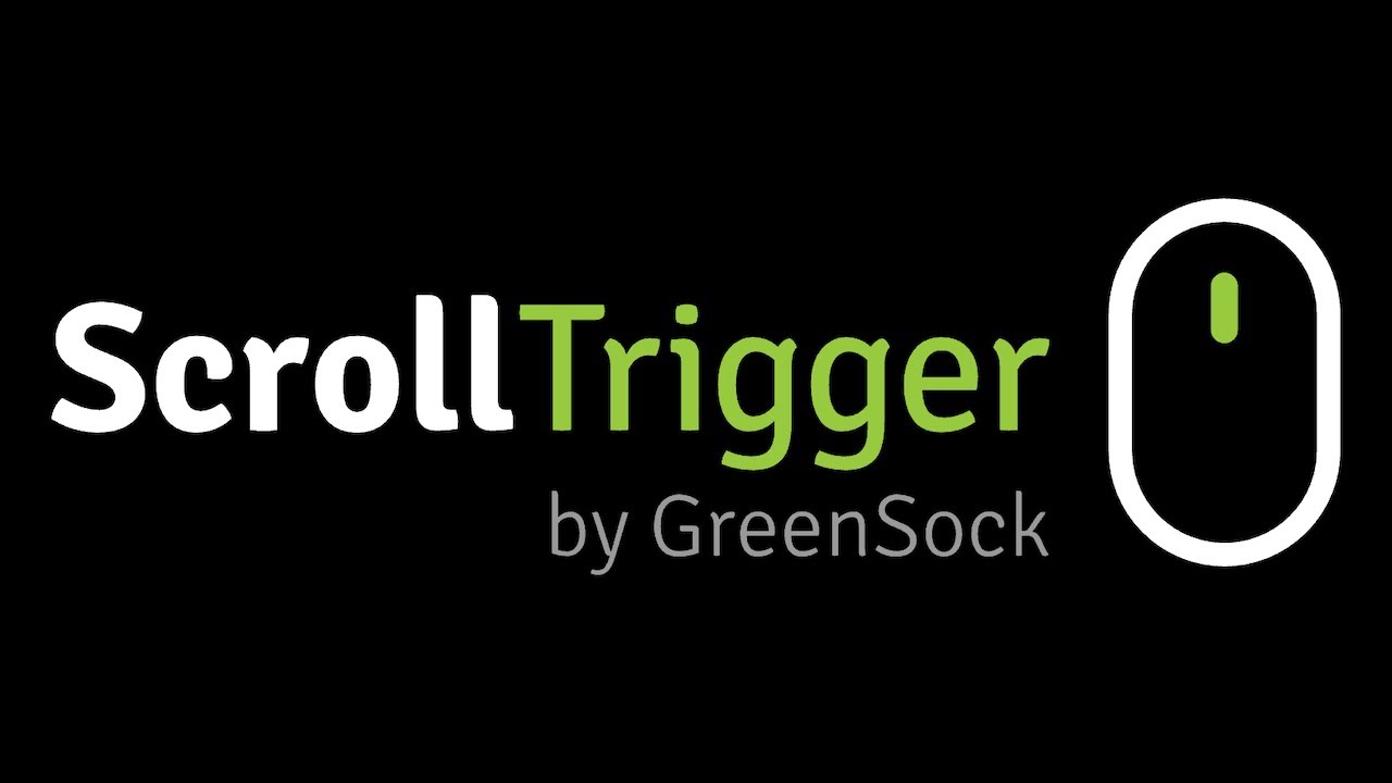 ScrollTrigger Trailer