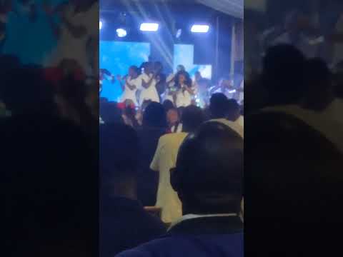 Brother Sammy singing King Paluta songs