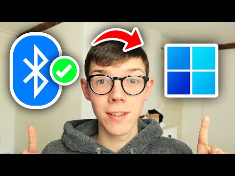 How To Fix Windows 11 Bluetooth Not Working - Full Guide