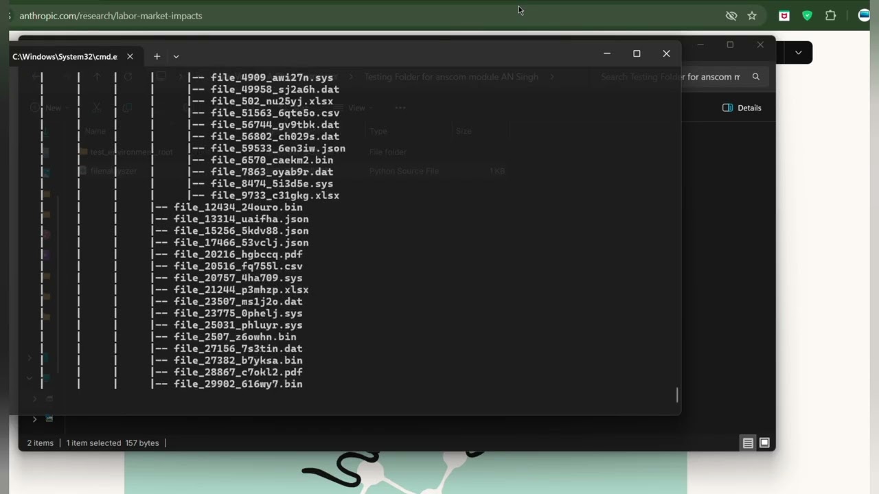 Anscom — Native C File Scanner for Python | Open Source | PyPI | Python Package available on PyPI