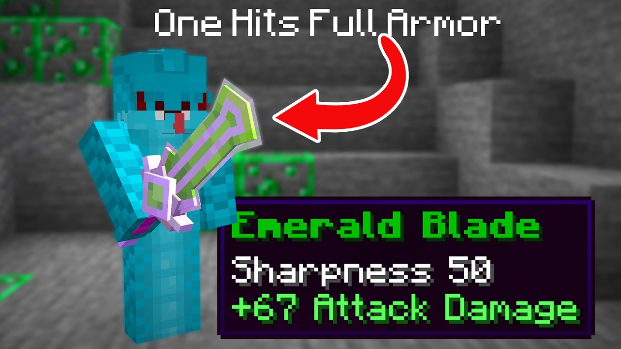 This Sword Broke The Server...