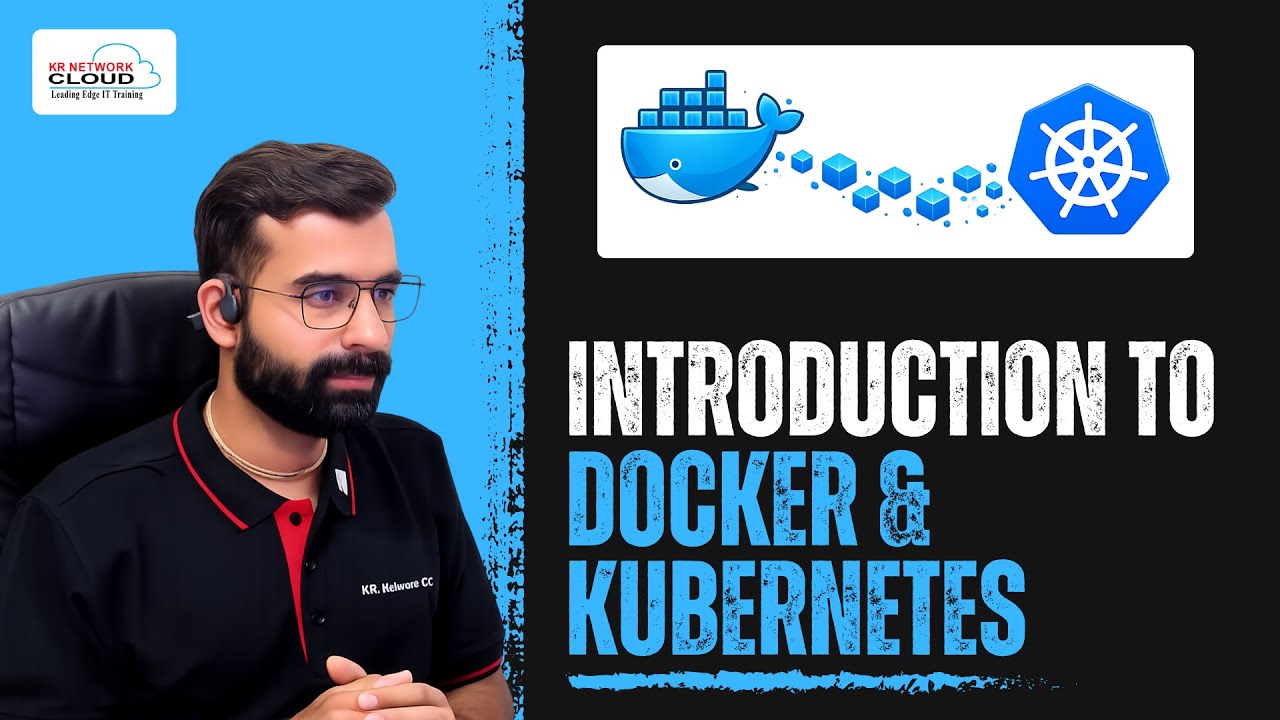 Course Introduction | Docker and Kubernetes Training