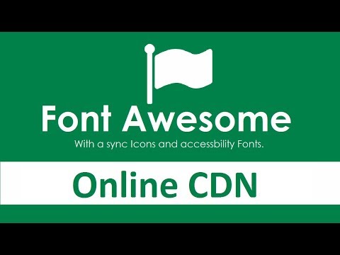 Font Awesome CDN | Letest